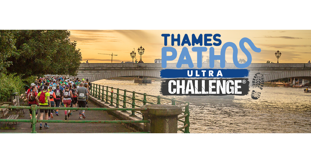 Dan's Thames Path 100km Challenge 2023