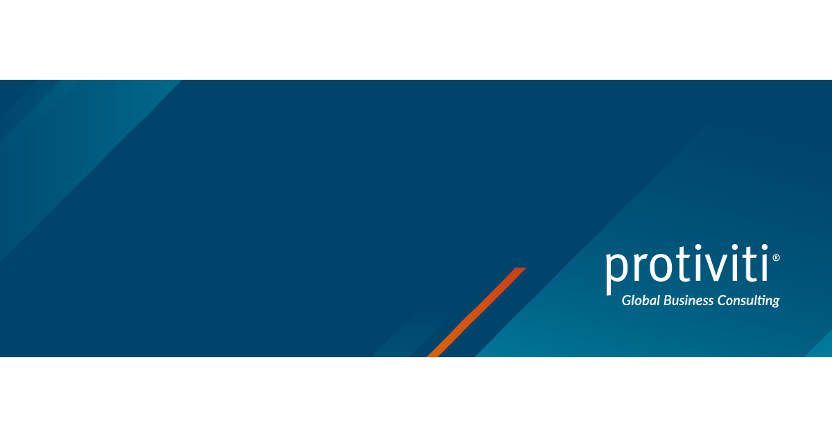 Protiviti, fundraising for Cancer Research