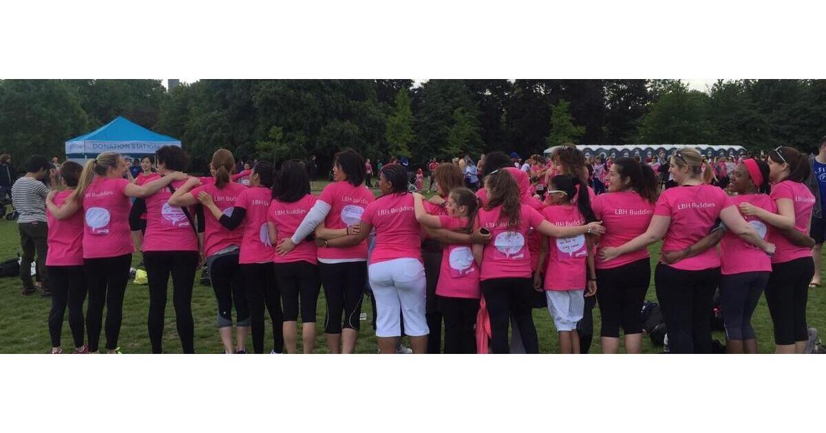 LBH Buddies team 2024