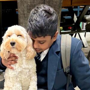 April Dog Walking Challenge