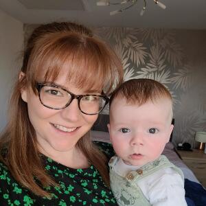 Katie and Flynns Page