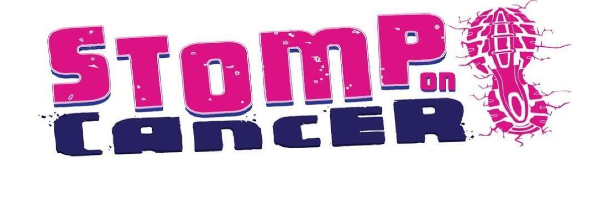 Stomp on Cancer Fundraising Page