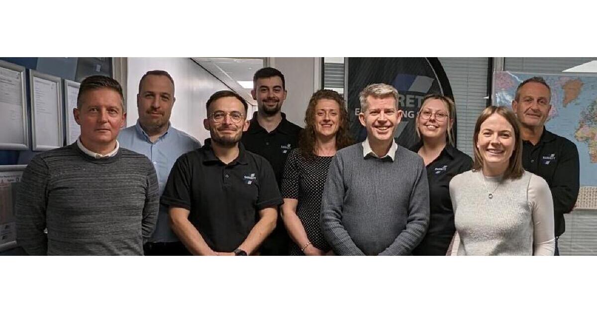 Barrett Engineering Steel North Walk of Steel