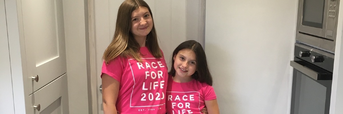 Lilly & Poppy’s Very 2020 Race for Life