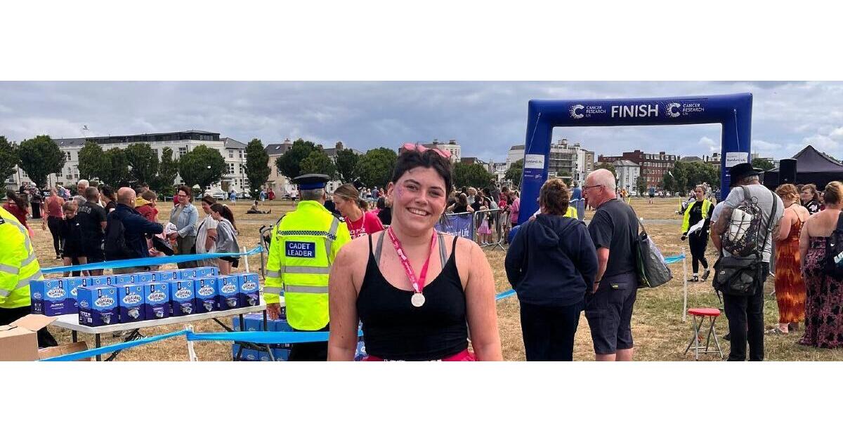 Isabella's Giving Page