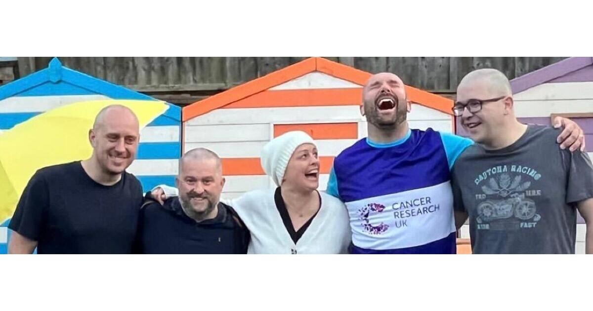 Rob, Craig & Friends (hotelshopUK Ltd) Giving Page