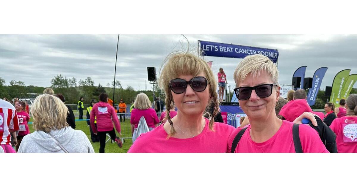Carol's Race for Life
