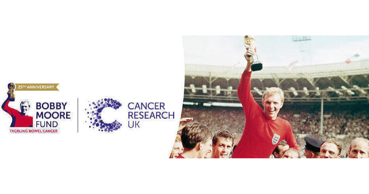 Giving to The Bobby Moore Fund
