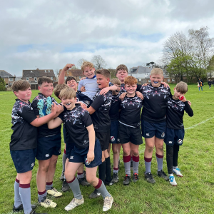 Arthur's Race for Life