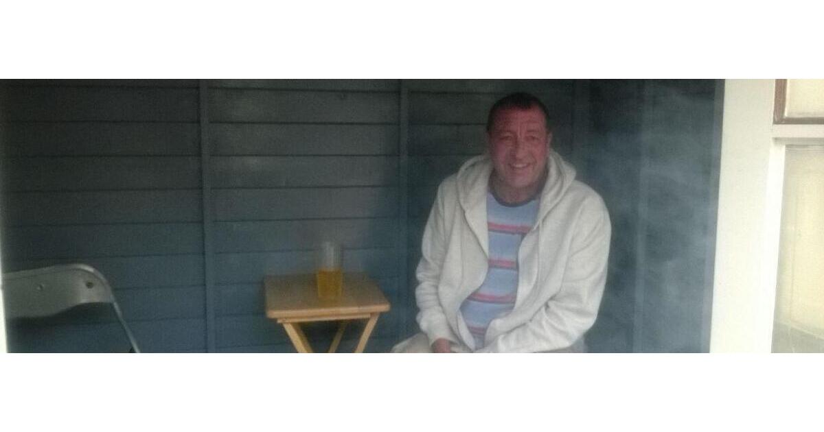 Mark's Sky Blue Army