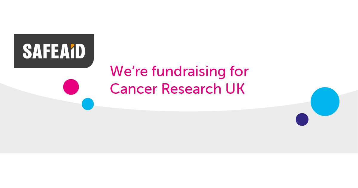 Safeaid Ltd Giving Page