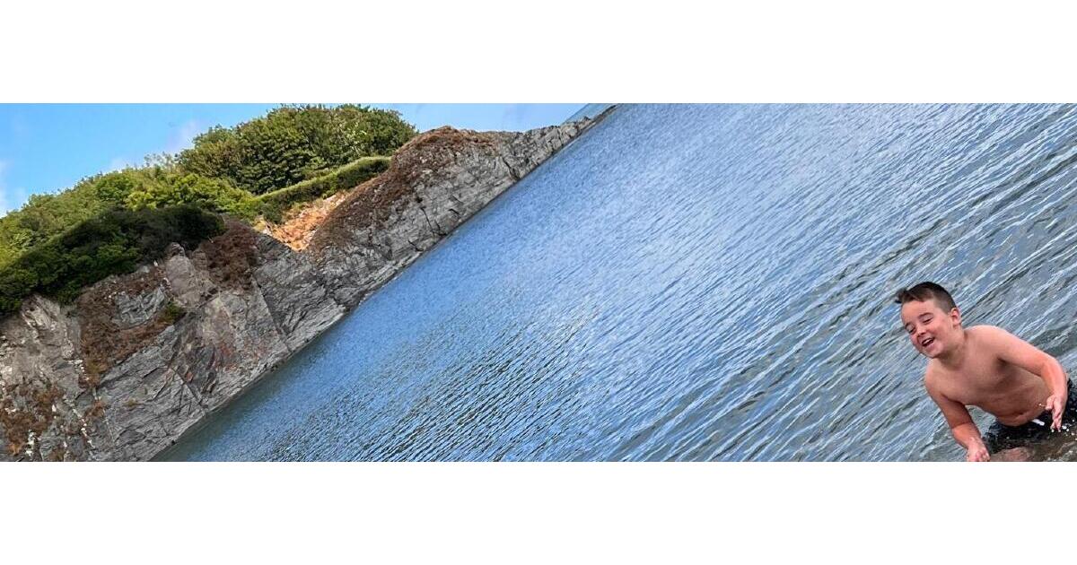 Dad & Lad Dipping Duo