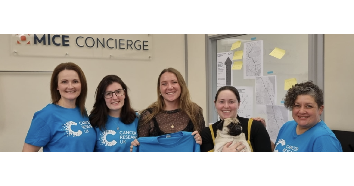 Team Mice concierge!