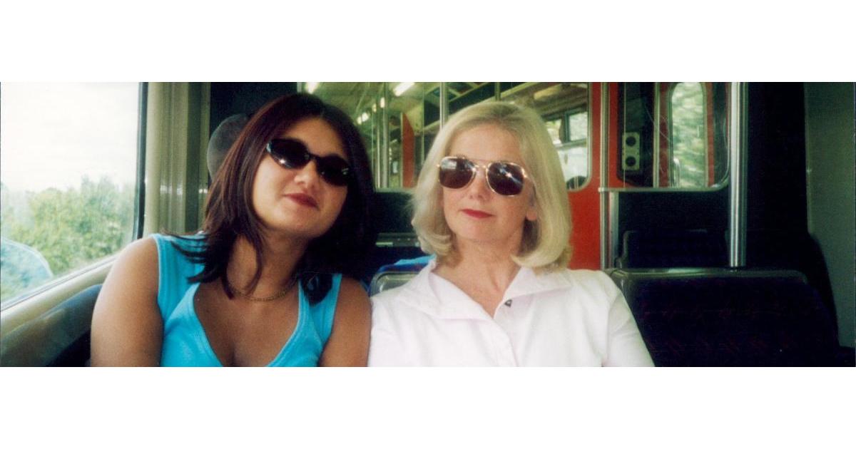 Samina's Giving Page