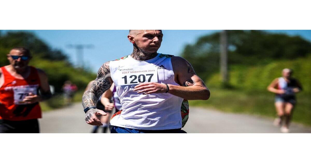Sam's Brighton Marathon (April 2nd 2022)