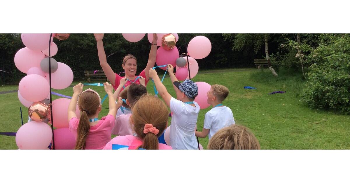 Hellingly Primary School's Giving Page