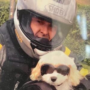 Just 24hours, 1000miles, Lands End to John O'Groats - On an old £500 ...