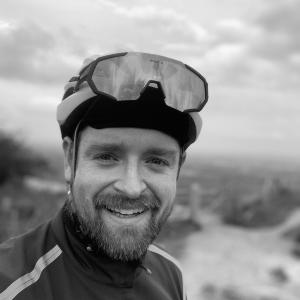 Riding Across Britain for Cancer Research