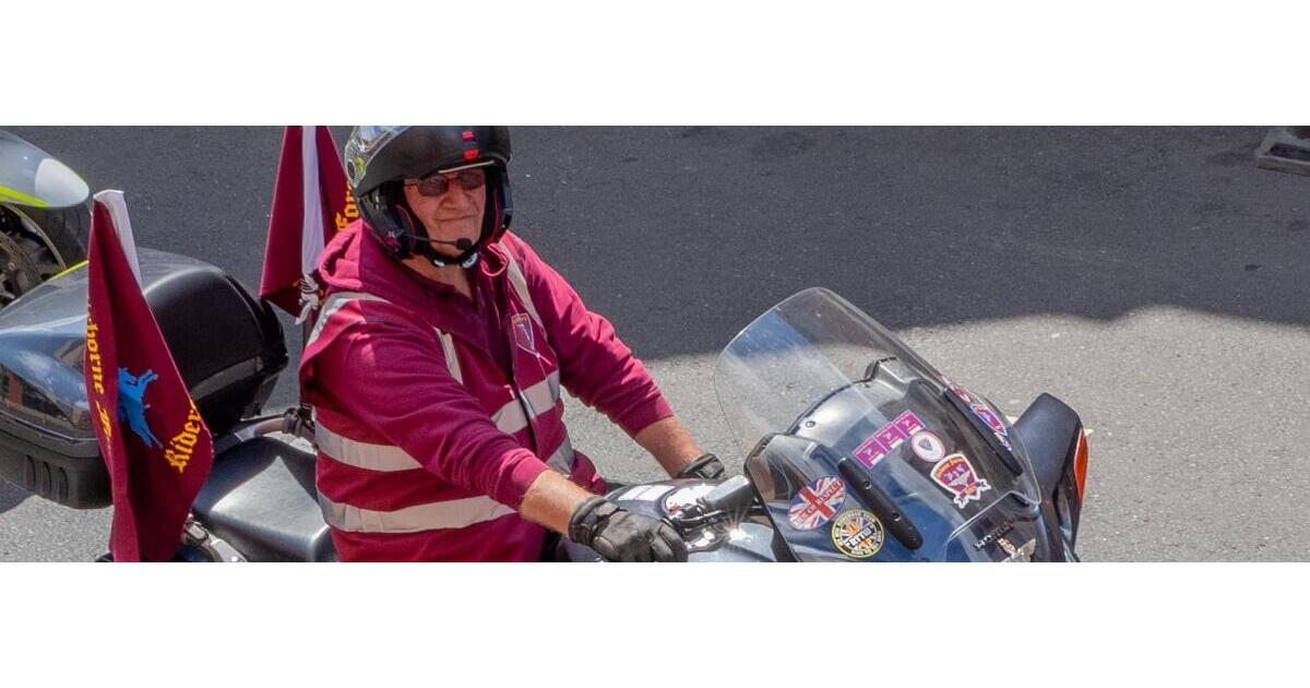 Alan's Race for Life