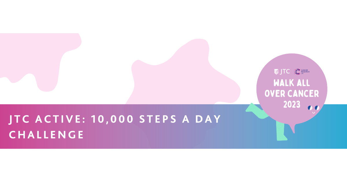 Jtc's Walk All Over Cancer Giving Page