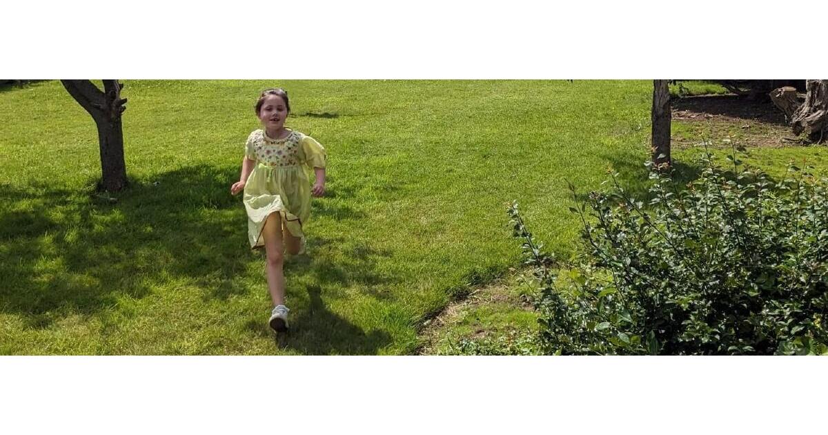 Primrose's Race for Life