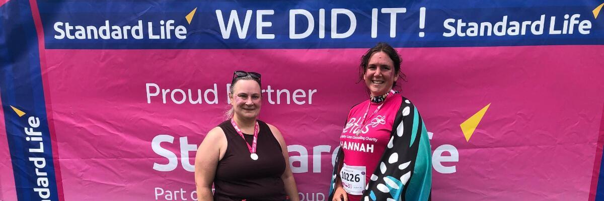 Fiona's Race for Life