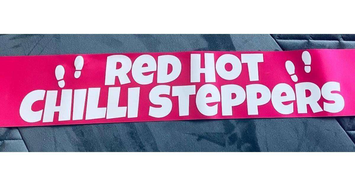 Red Hot Chilli Steppers