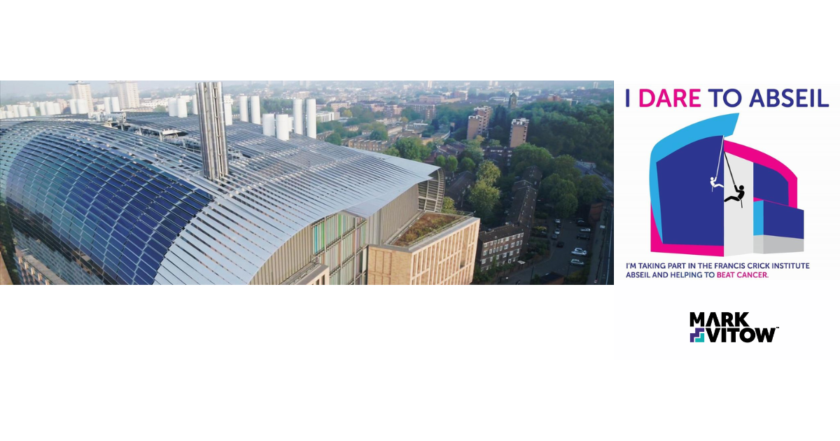 Andy Cam's Abseil with Mark Vitow Ltd