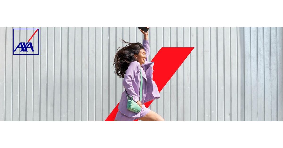 AXA Partners UK Giving Page