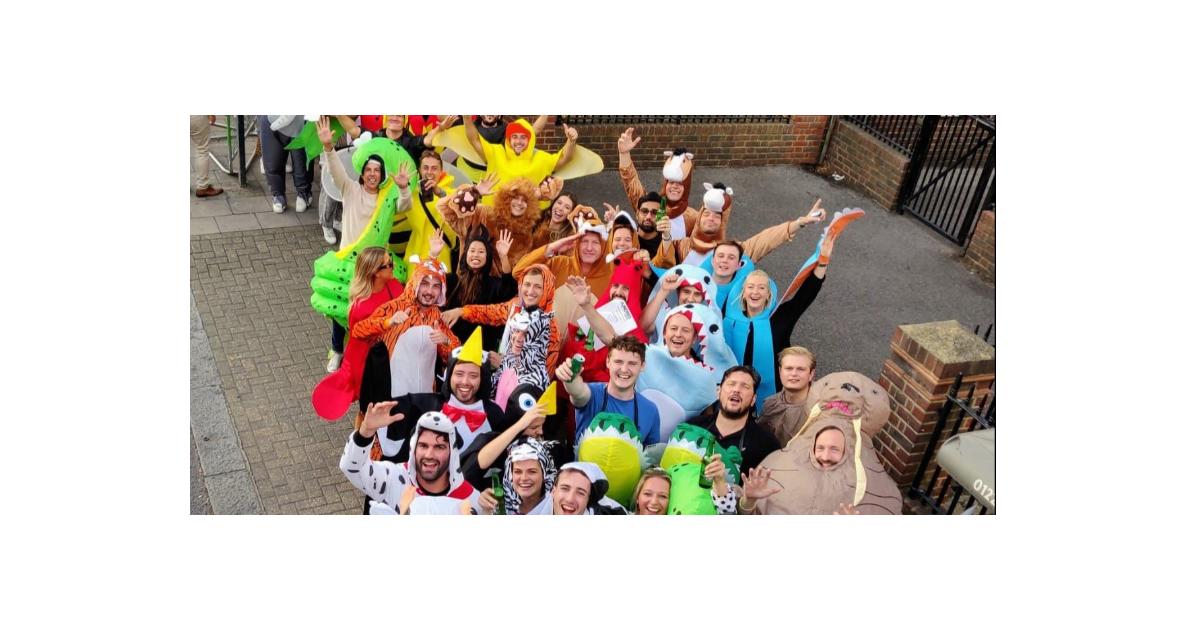 David Cureton LDN Marathon