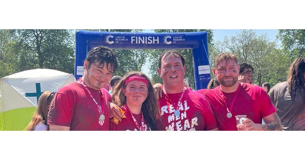 Ricky's Race for Life