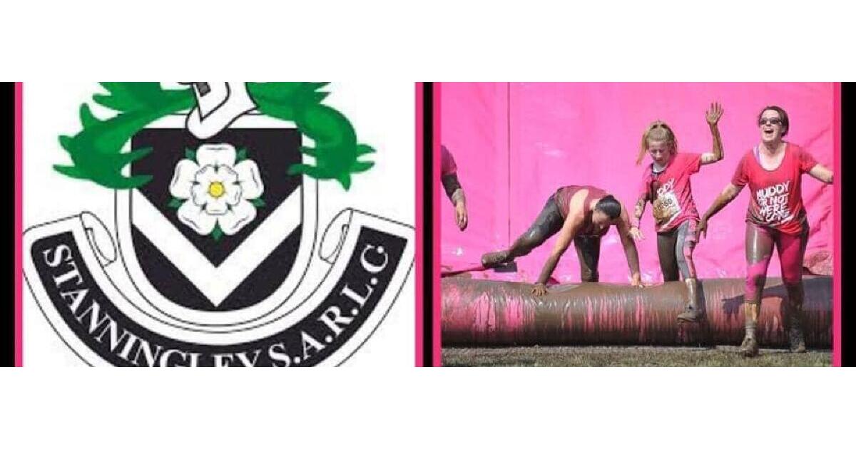 STANNINGLEY GIRLS 14