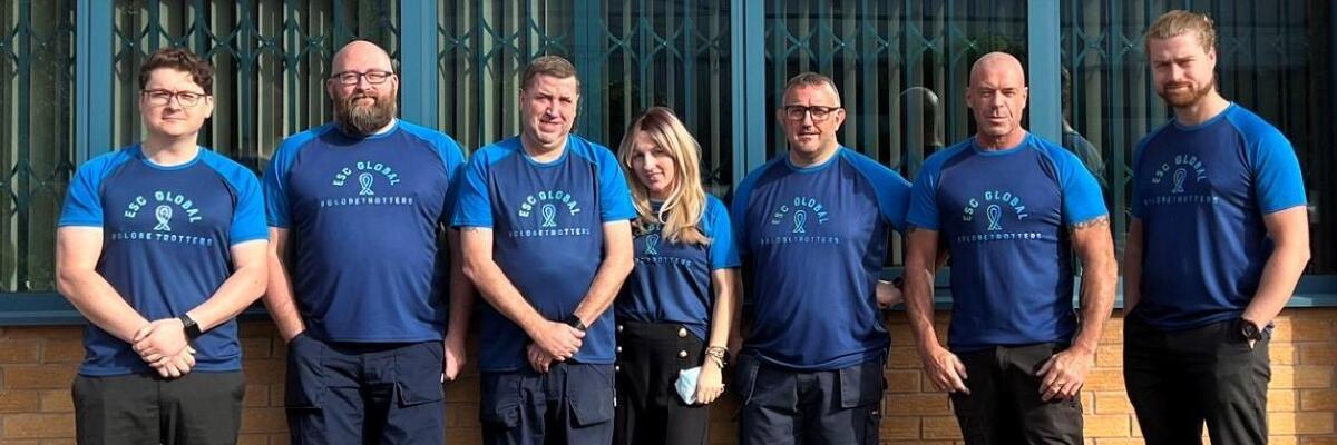 ESC Global Giving Page